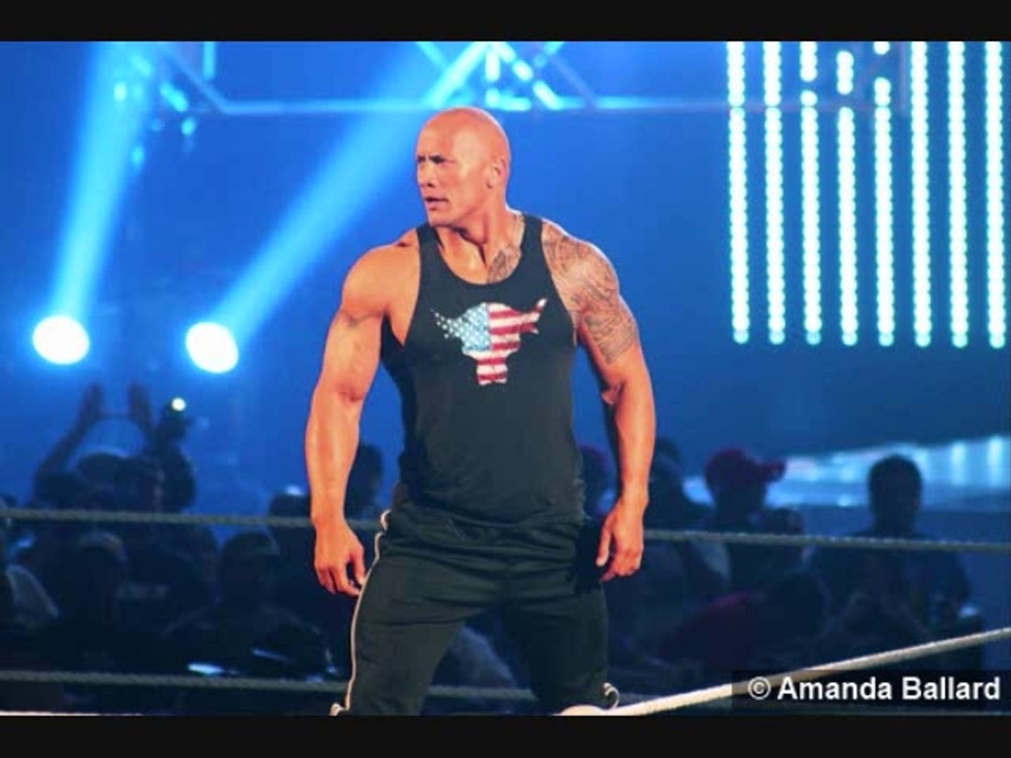 Wwe The Rock 1998 Theme