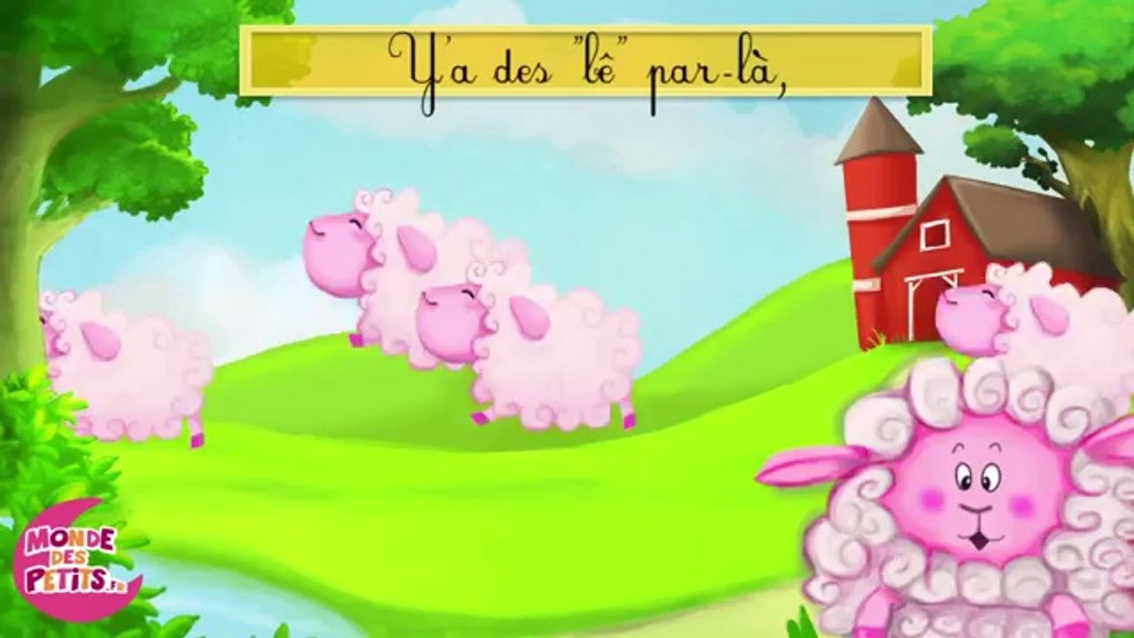 Dans la ferme de Mathurin - video Dailymotion