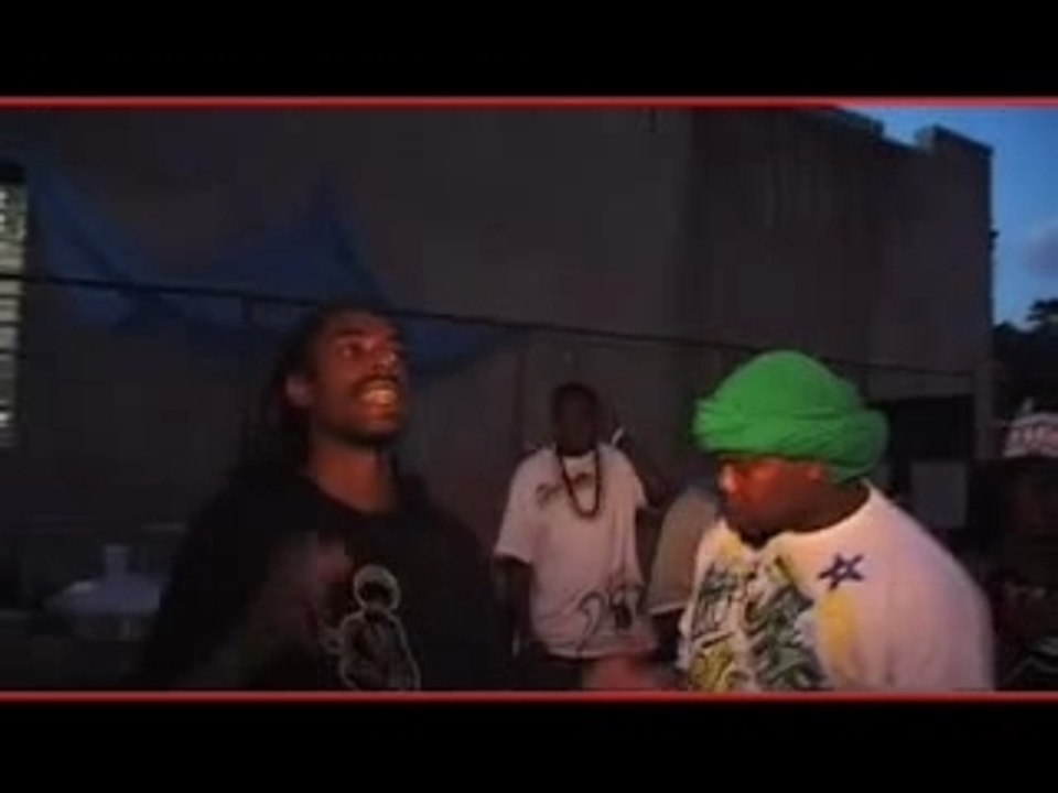 Rap battle Hom/Piff vs TheSaurus /ILLmac - video Dailymotion