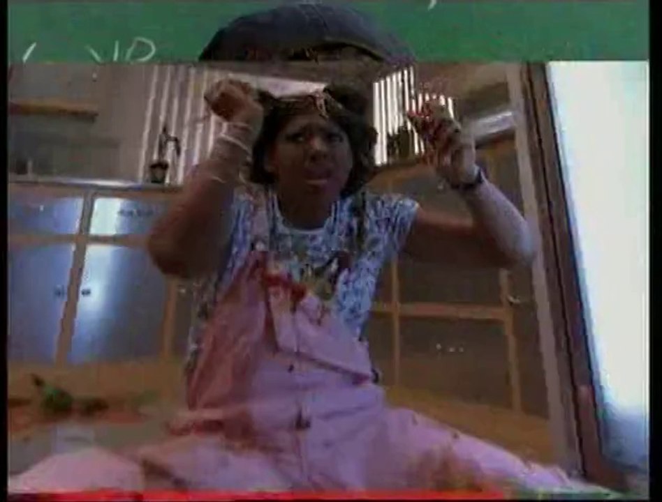 The poof point Tahj Mowry - video Dailymotion