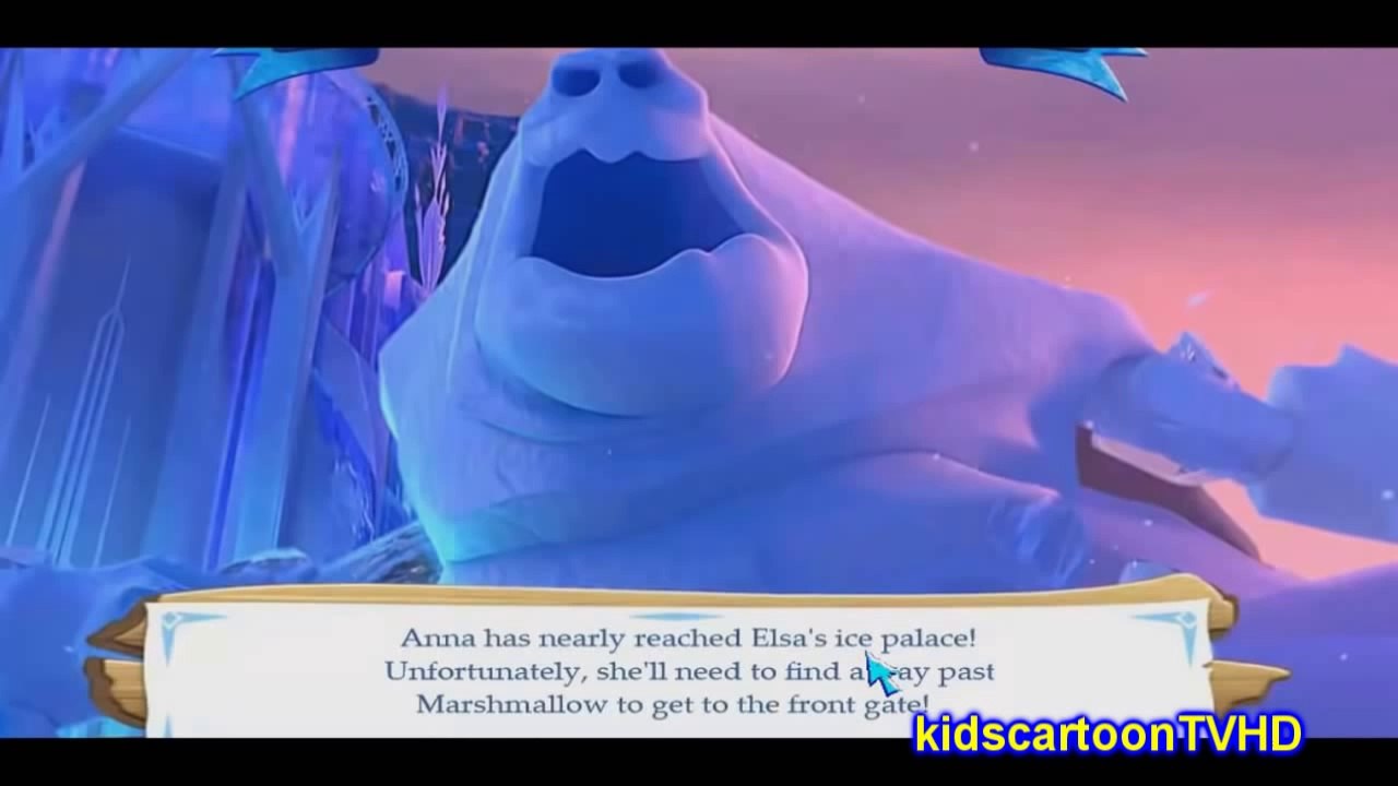 Frozen Full Movie 2013 - Disney Frozen Movie Games Part 1 English ...