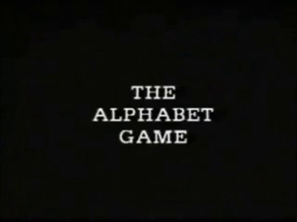 Sesame Street- The Alphabet Game Part 1 - video Dailymotion