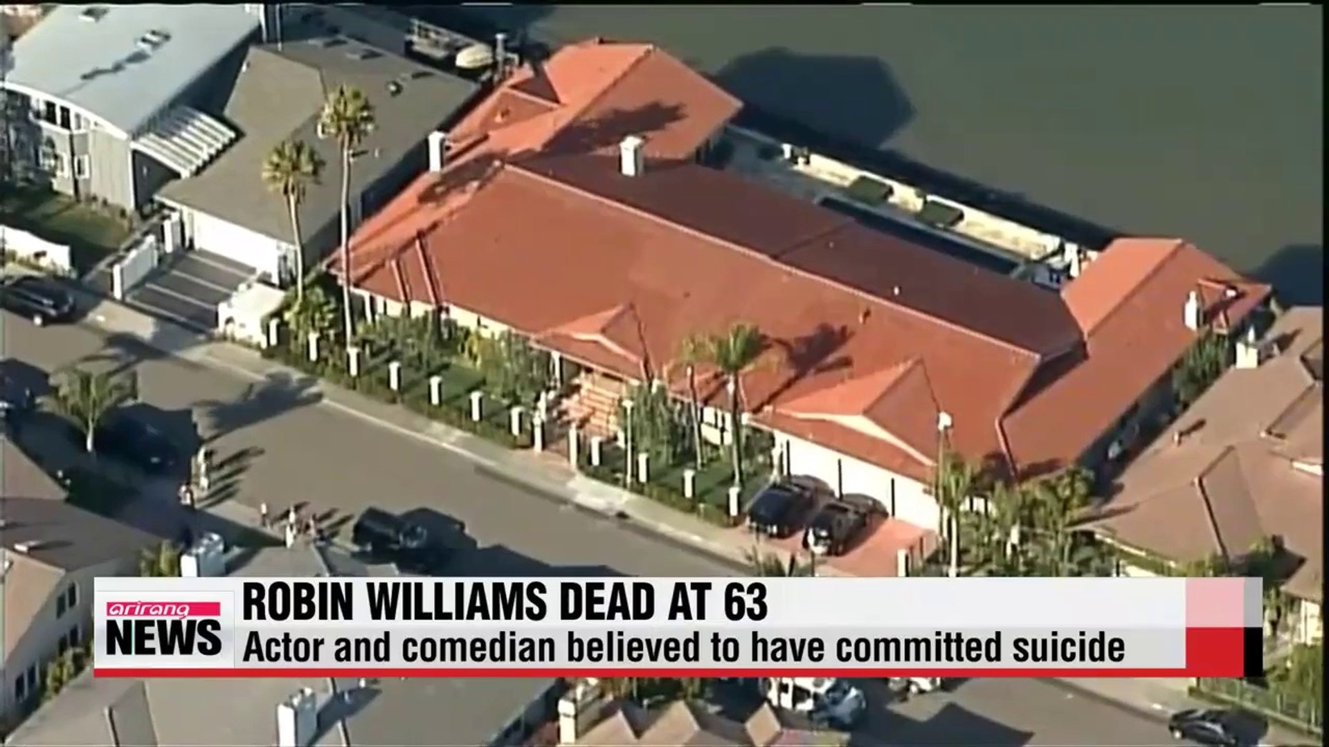 Robin Williams House