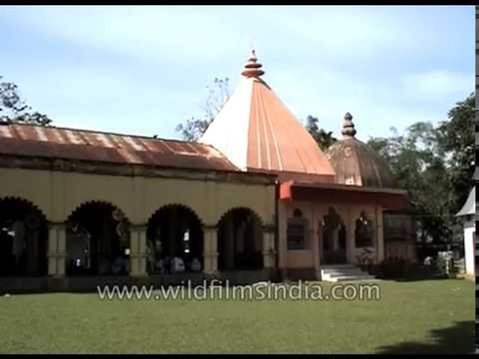 Namghar: House of congregational worship in Assam - video Dailymotion