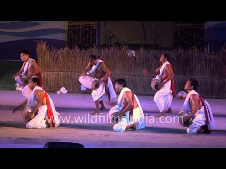 Pung cholom folk dance of Manipur - video Dailymotion