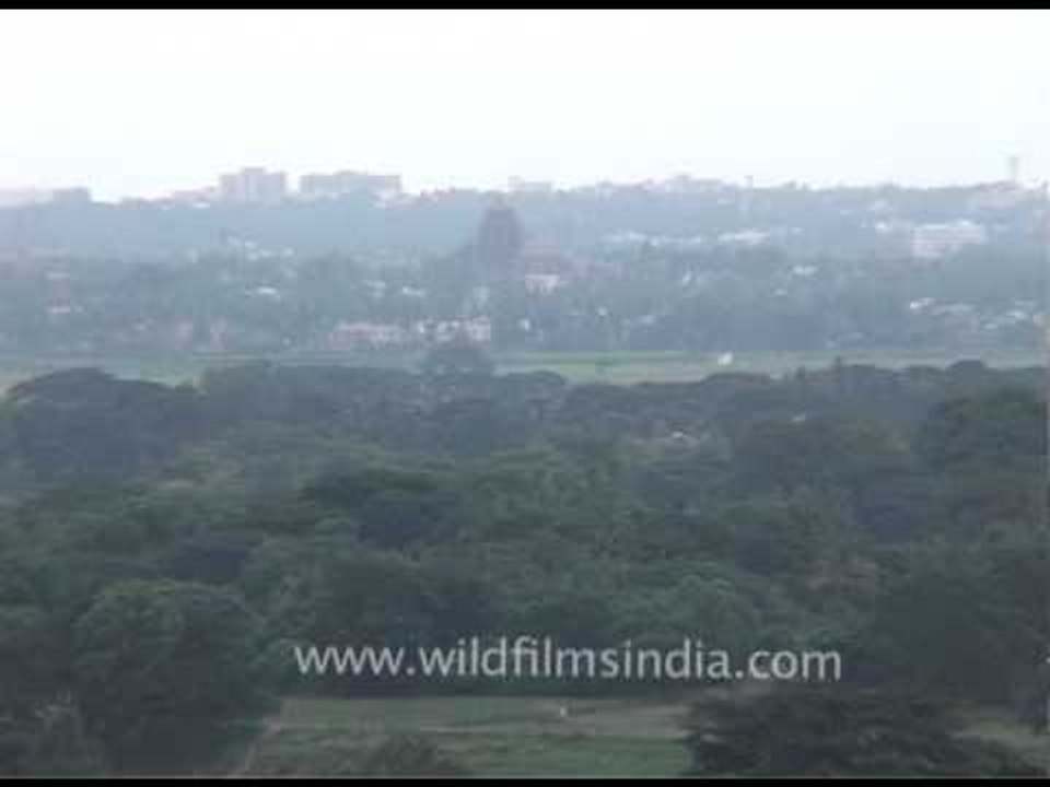 View of Daya River from the top of Dhauli giri - video Dailymotion