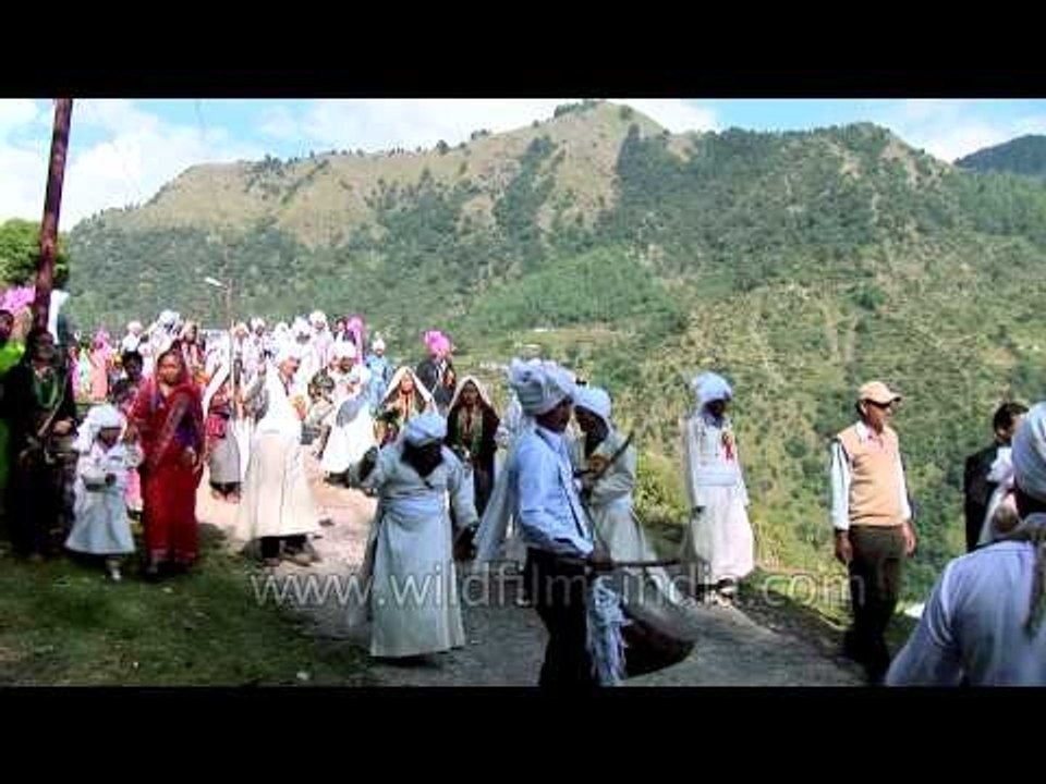 Procession of Kandali Festival Parade - video Dailymotion