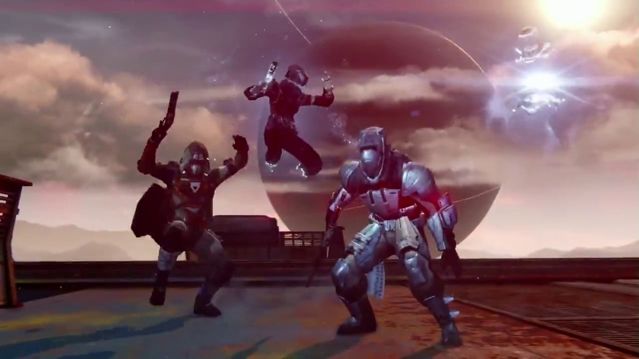 Destiny - Competitive Multiplayer Trailer - video Dailymotion