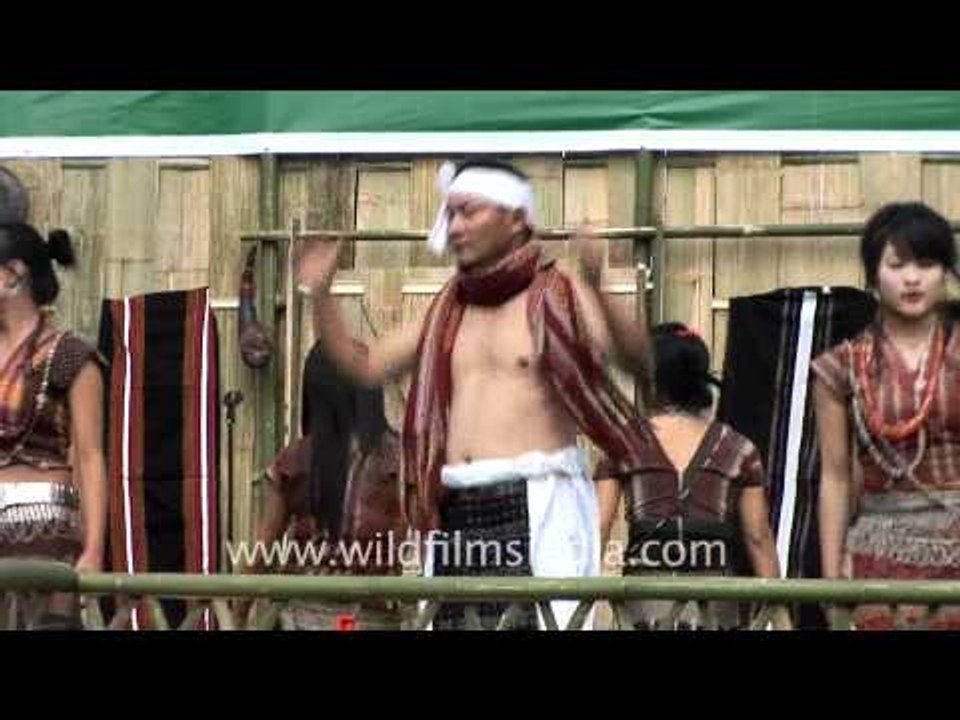 Sarlamkai/Solakia Dance performed by the Mara Young Association of ...