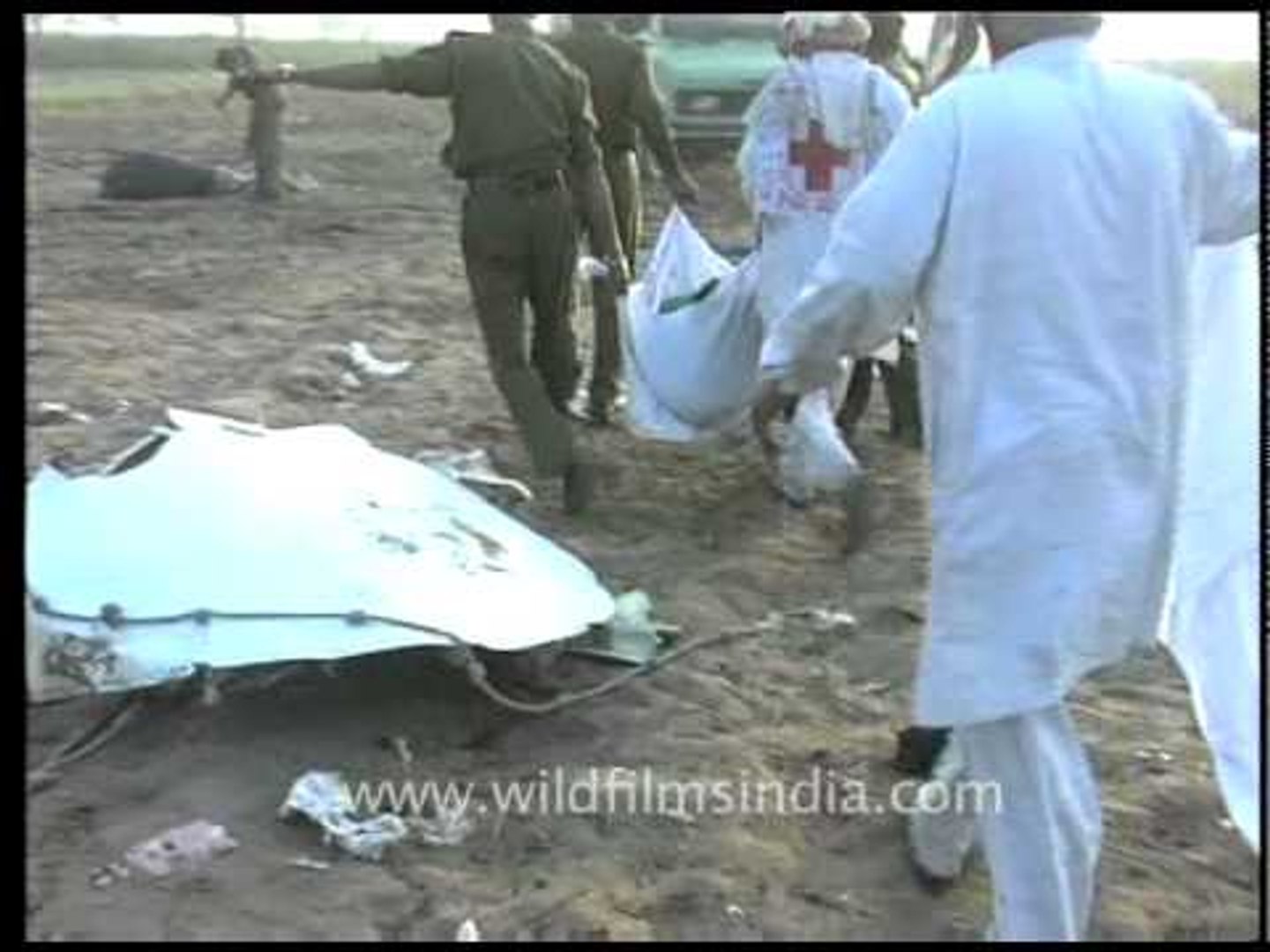Saudi Arabian Airlines Crash 1980