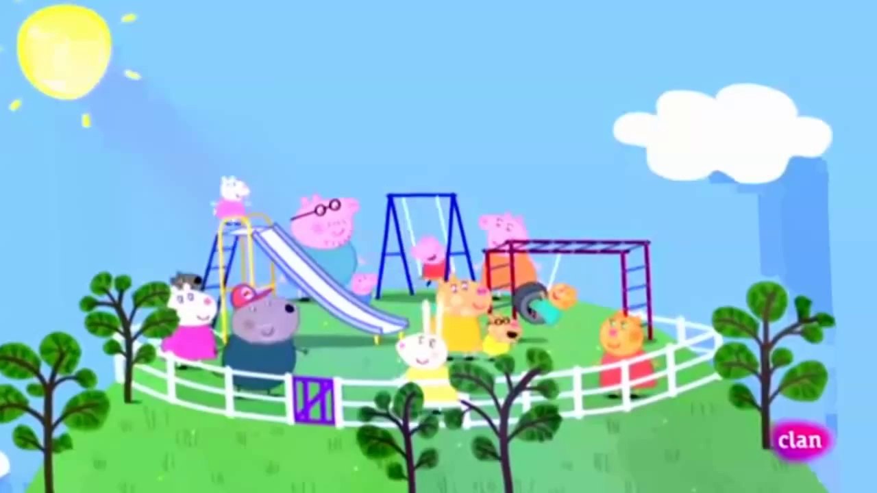 Peppa Pig || Peppa Pig English Episodes Full HD - video Dailymotion