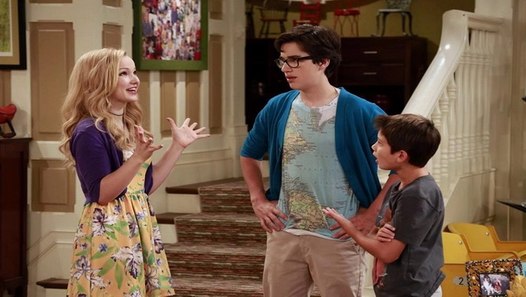 Liv and Maddie Season 2 Episode 4 - Kathy Kan-A-Rooney - Full Episode ...