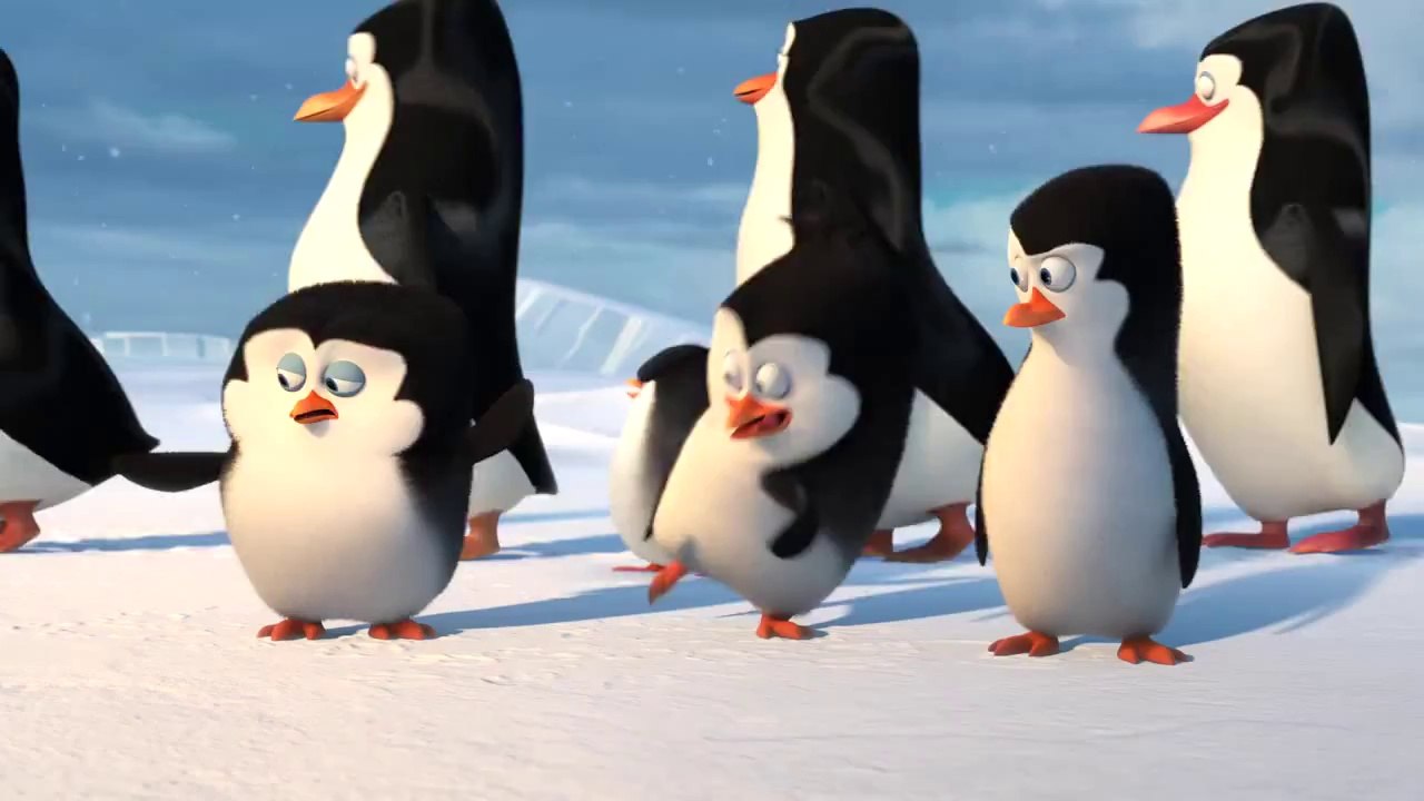 The Penguins of Madagascar : Opening Scene - Vidéo Dailymotion