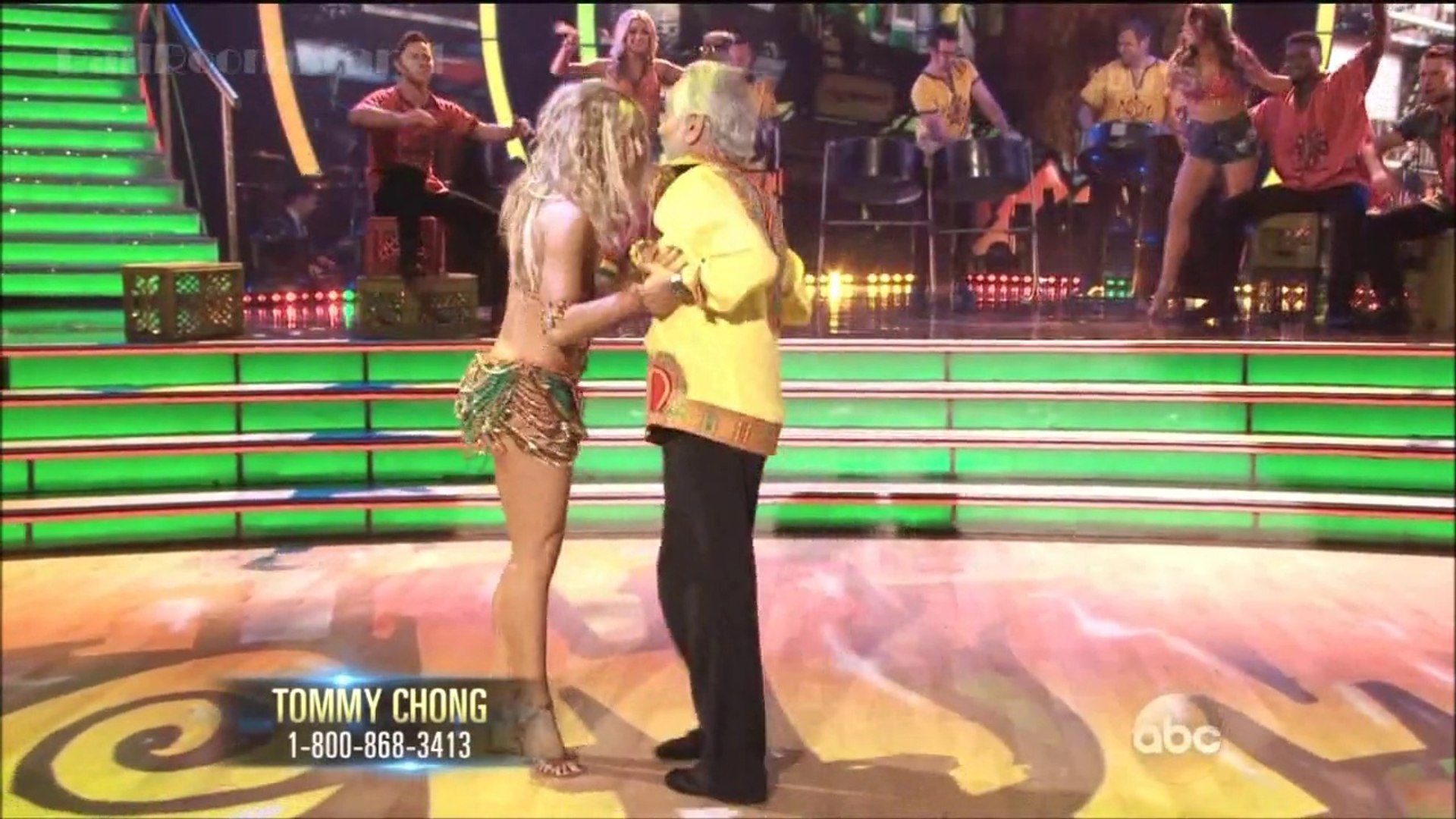 Emma And Peta Dwts