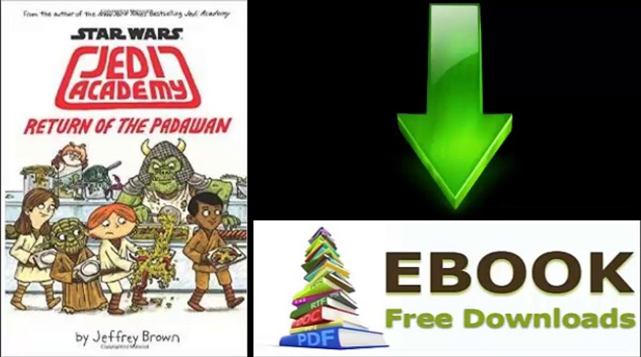[FREE eBook] Star Wars: Jedi Academy, Return of the Padawan by Jeffrey ...