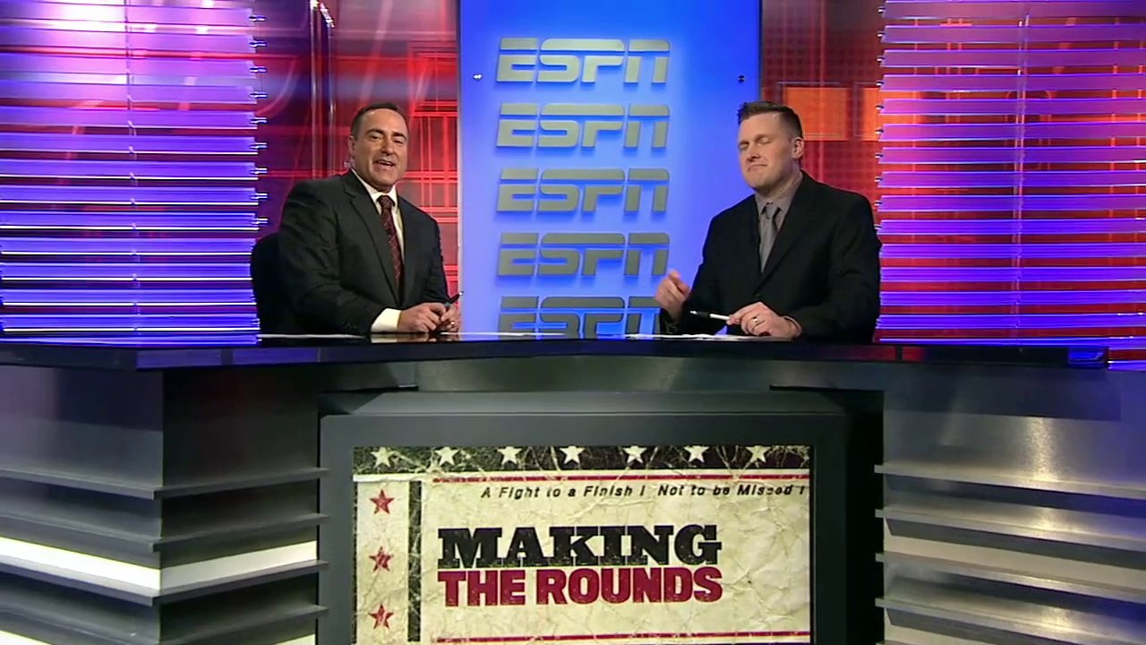 Danny Garcia vs Rod Salka Full Match Highlights and Lamont Peterson vs ...