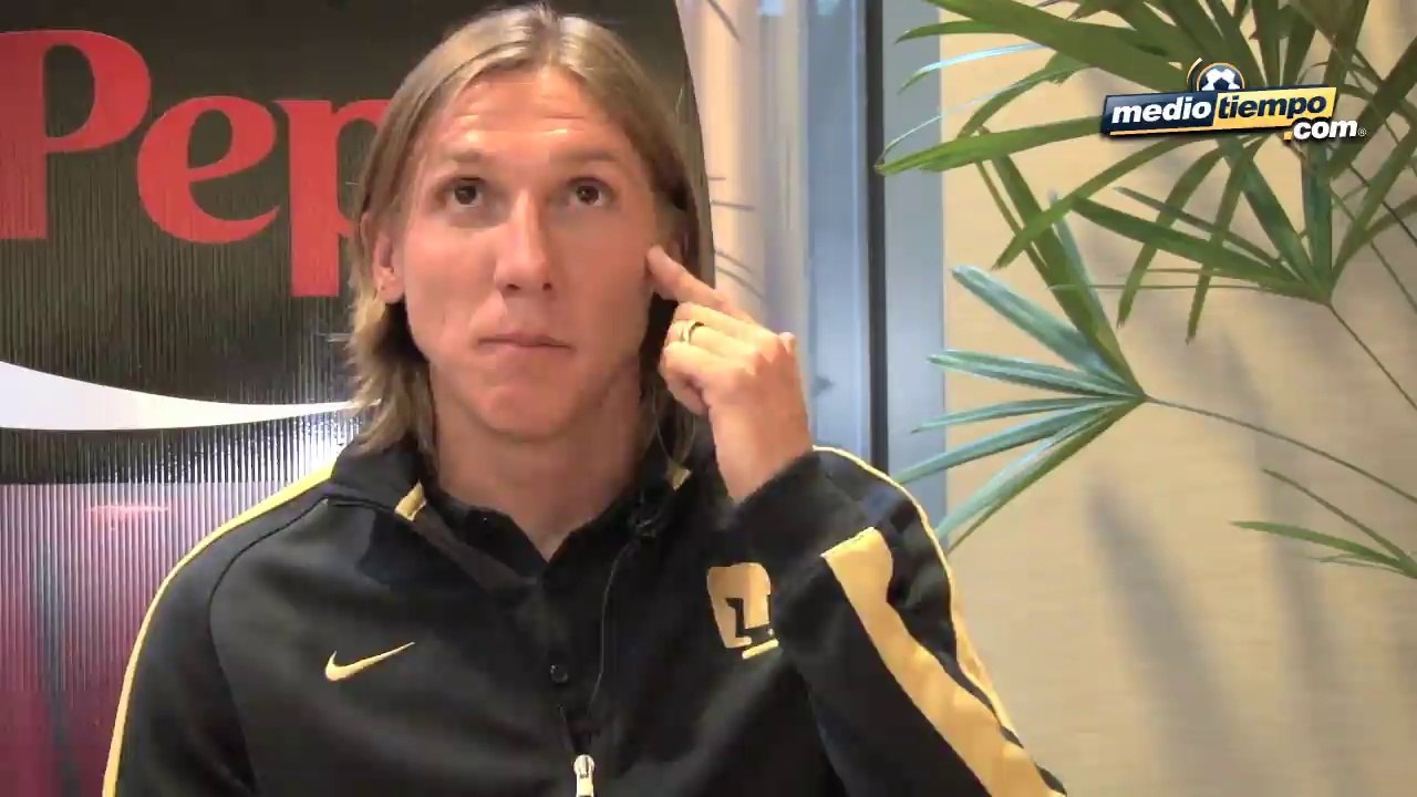 Leandro Augusto y el comienzo de Pumas - Vídeo Dailymotion