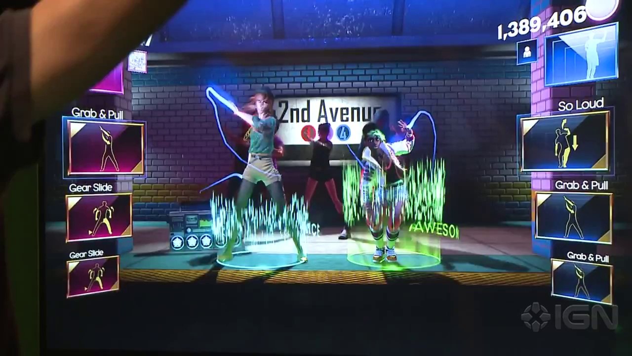 Dance Central Spotlight - Gamescom 2014 - video Dailymotion