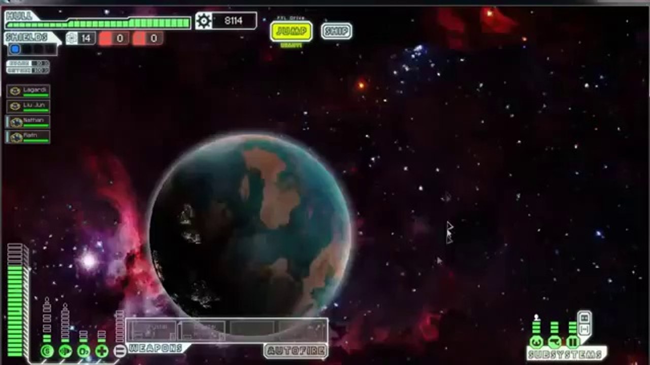 FTL FasterThanLight How To Get Unlimited Scrap - Cheat Engine!- - video ...