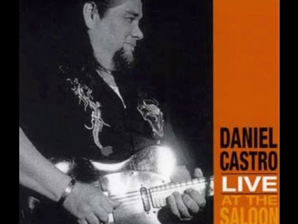 Daniel Castro Band "All Along The Watchtower"1995 Live - video Dailymotion