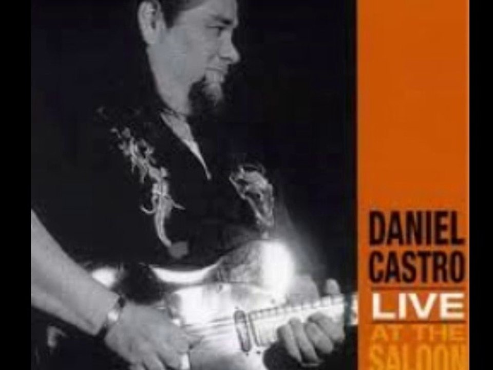 The Daniel Castro Band "All Your Love"1995 Live.! - video Dailymotion