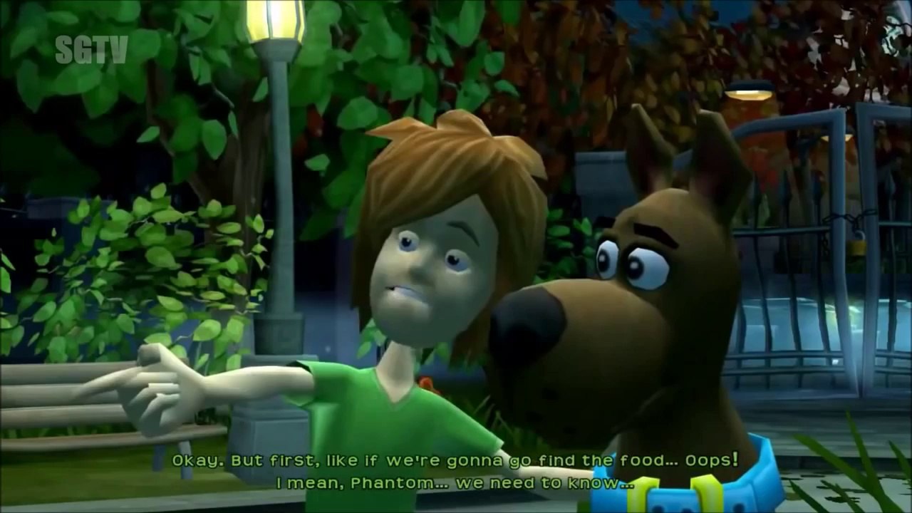 Scooby Doo Movie Game - Scooby Game Episodes in English - Scooby Doo ...