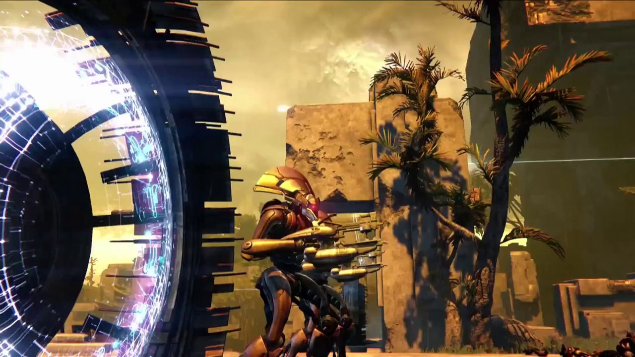 Destiny - Venus Gameplay Trailer - Vidéo Dailymotion