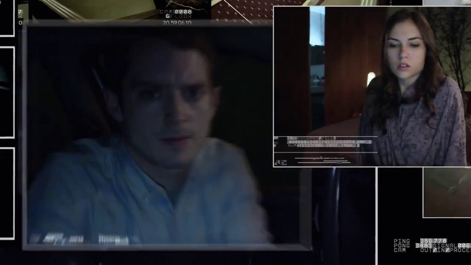 Open Window Movie