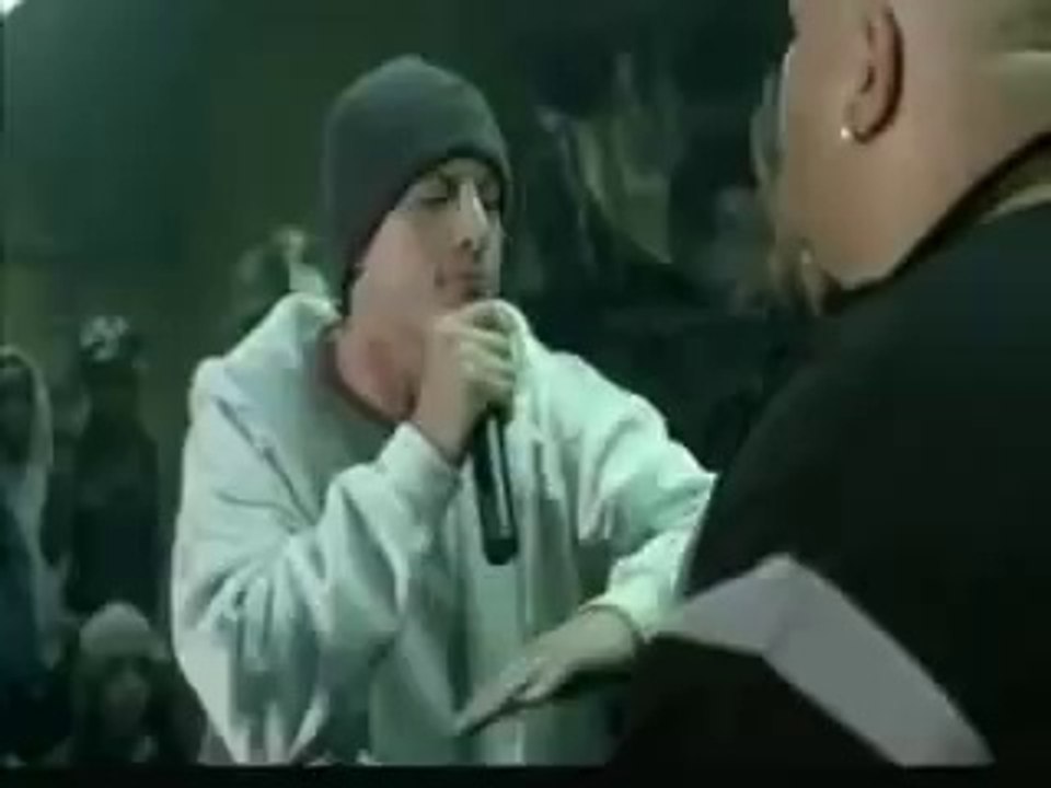 Scary Movie 3 Rap Battle - George vs. Fat Joe - Vidéo Dailymotion