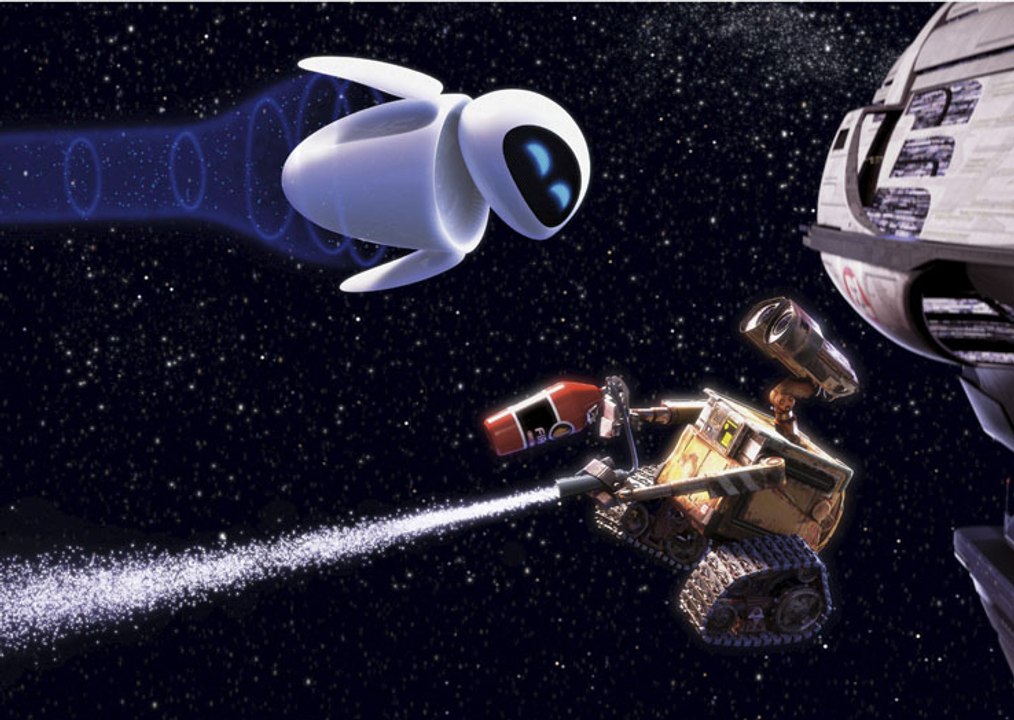 Bande-annonce : Wall-E - Teaser (10) - Vidéo Dailymotion