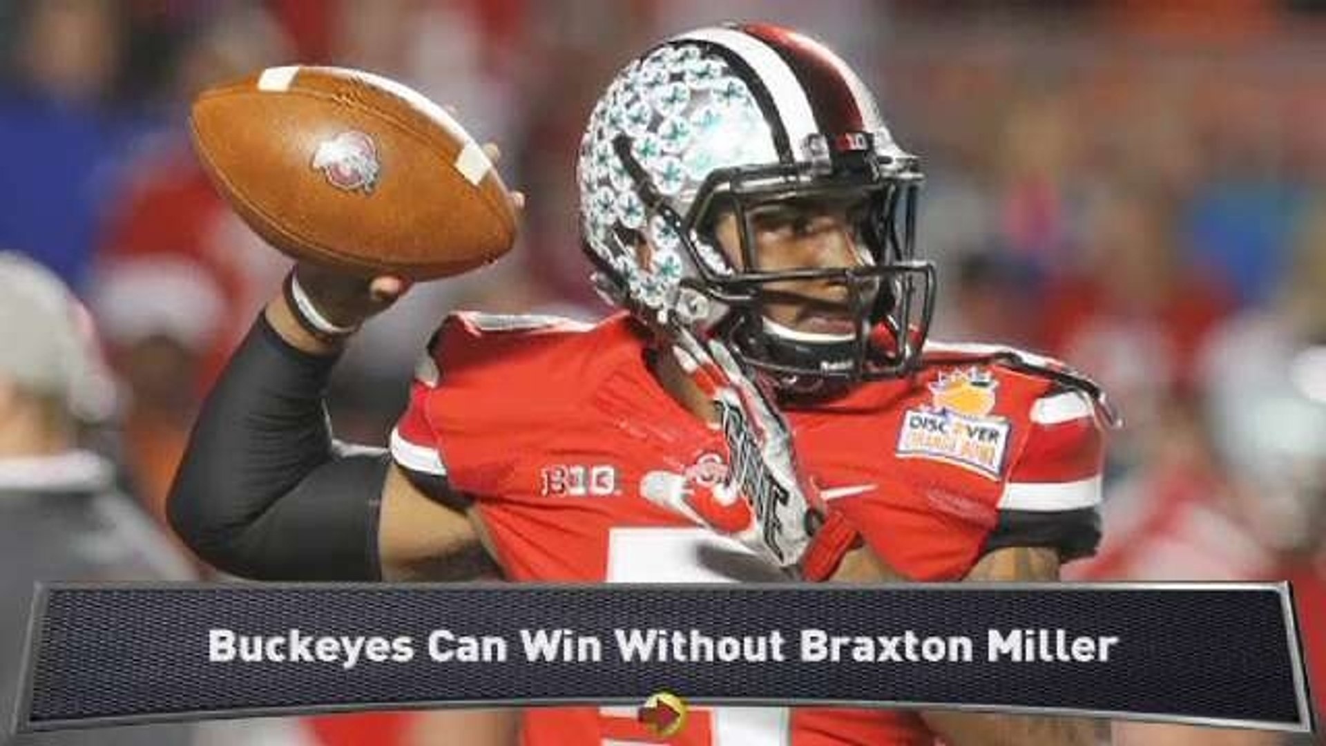 Braxton Miller Wallpaper Hd