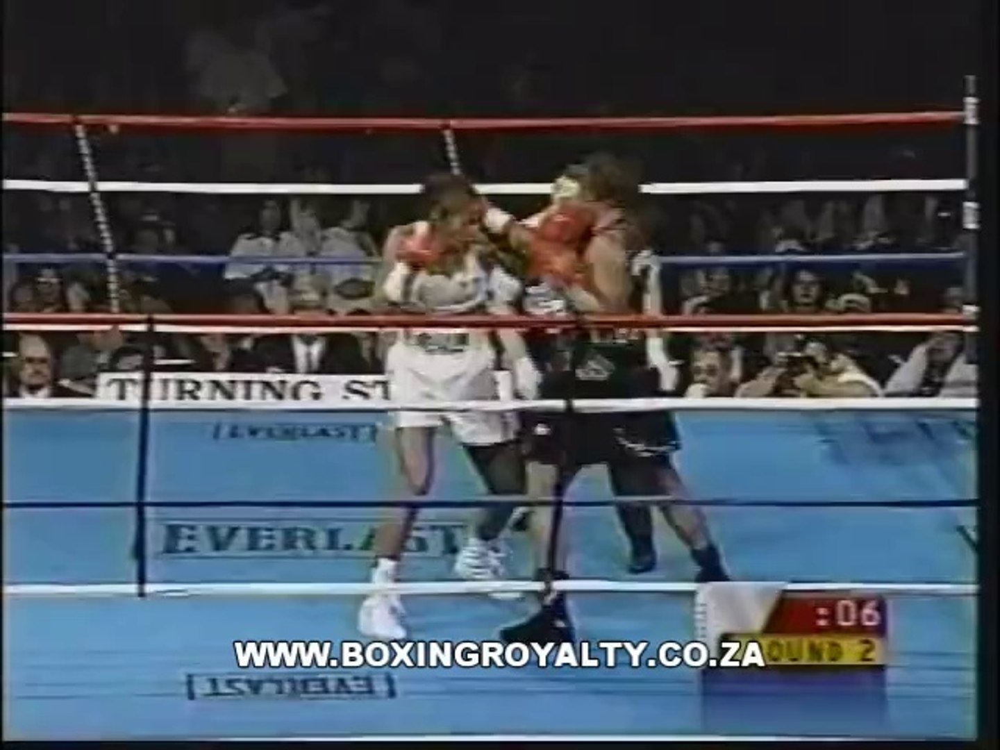 Christy Martin Vs Laila Ali