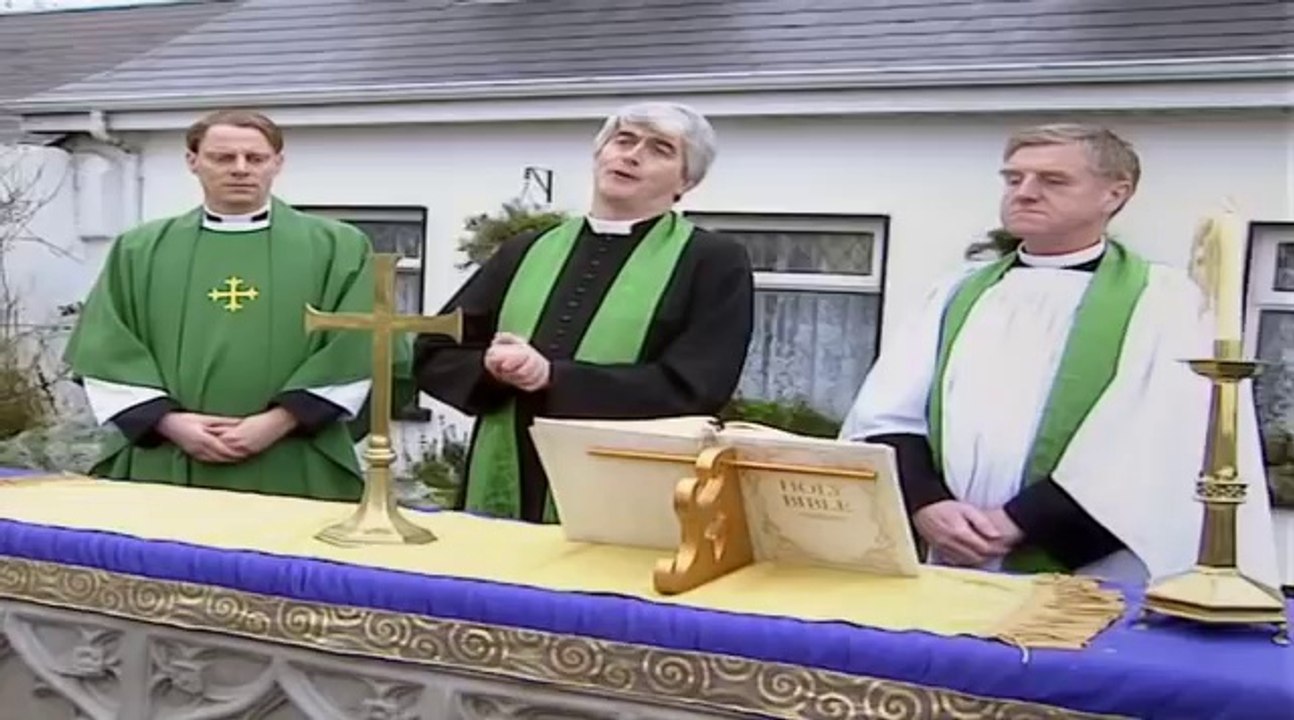 Father Ted S03E03 Speed 3 - video Dailymotion
