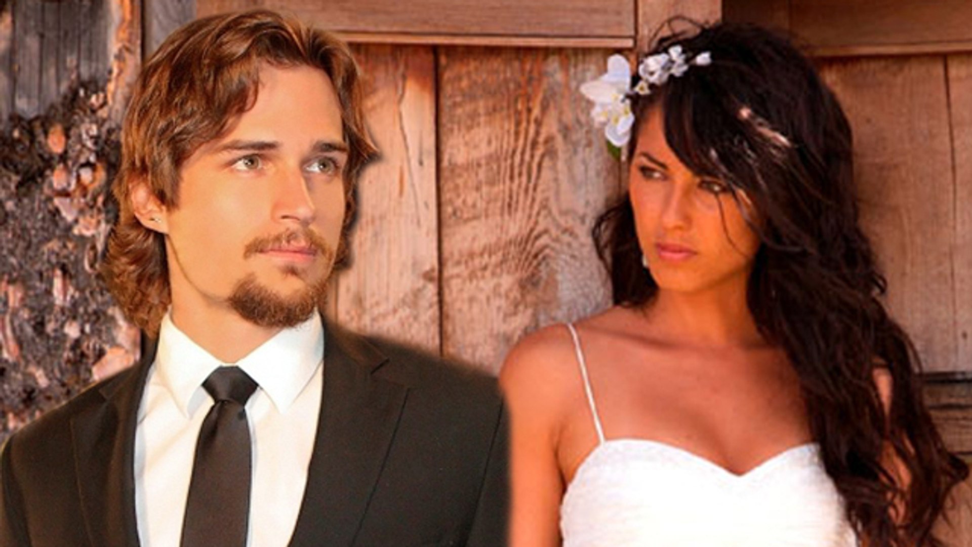 Jon Ecker Y Su Novia