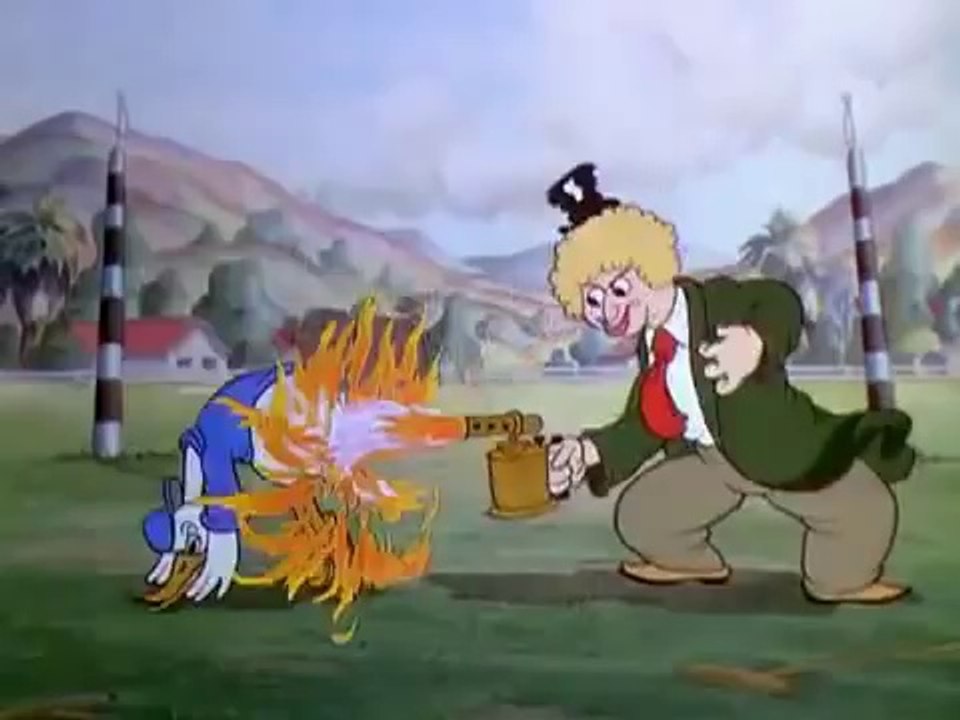 Mickey Mouse - Mickey's Polo Team - 1936 - Vídeo Dailymotion