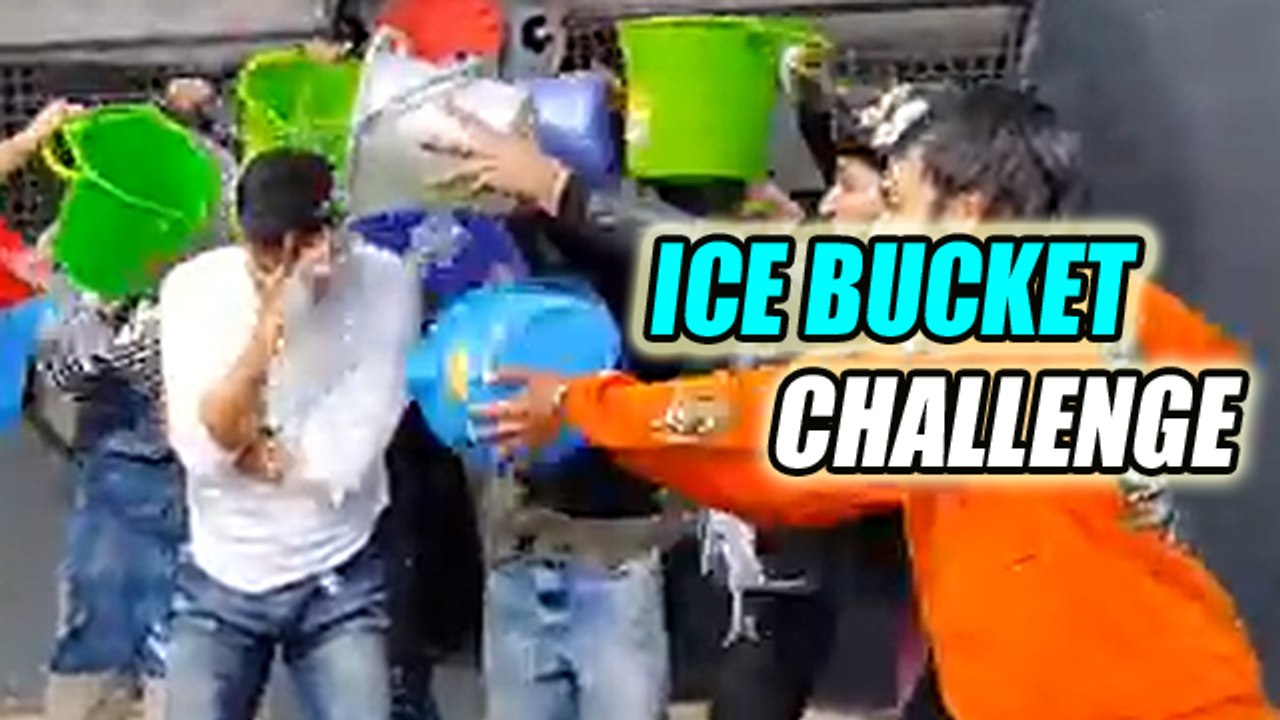 Akshay Kumar Does The ICE BUCKET CHALLENGE ! - video Dailymotion