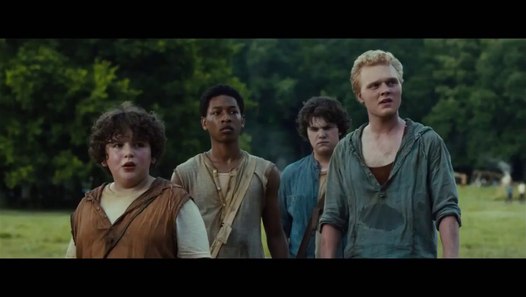 The Maze Runner - Doors - video dailymotion