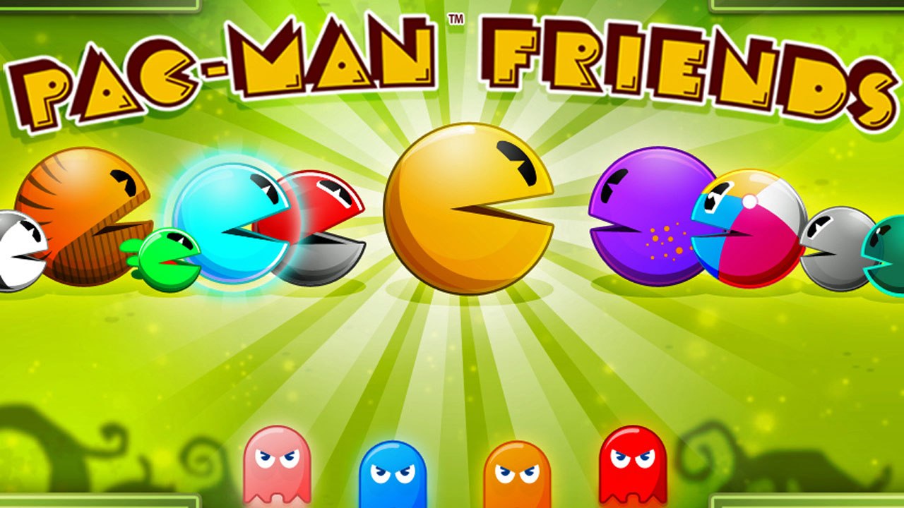 CGR Trailers - PAC-MAN FRIENDS Official Launch Trailer - video Dailymotion
