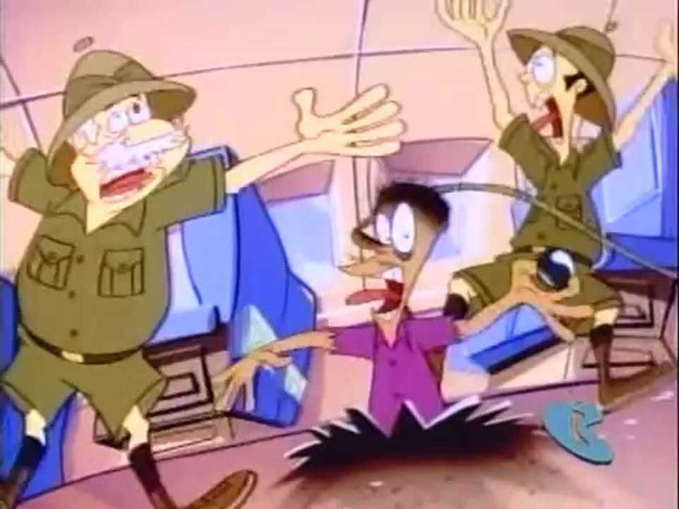 What A Cartoon! Show - Awfully Lucky - Vídeo Dailymotion