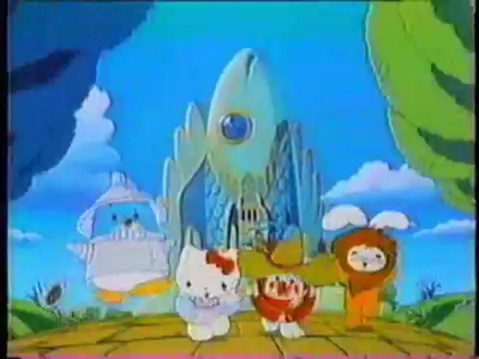 Hello Kitty's Furry Tale Theater Intro - Vídeo Dailymotion