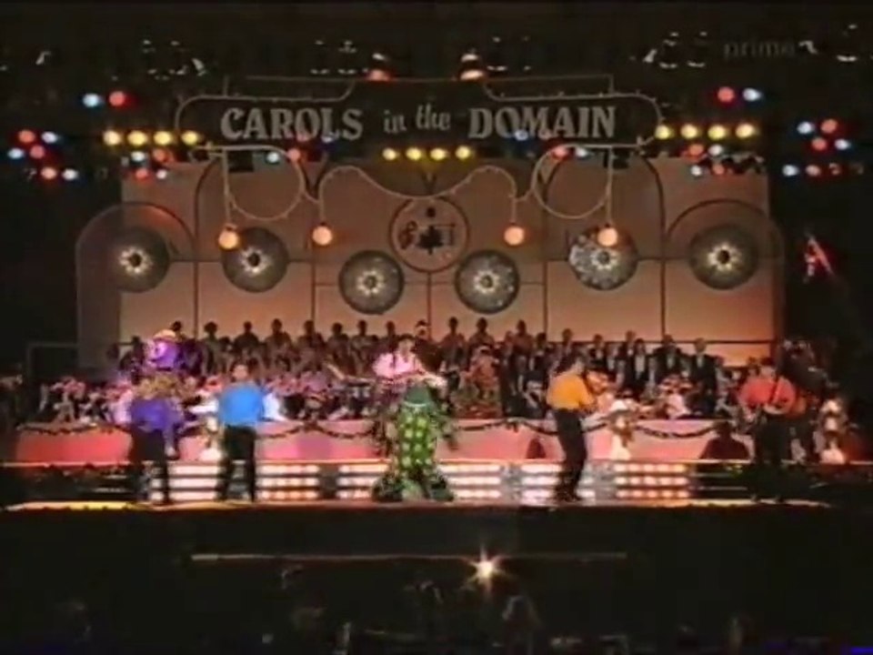 The Wiggles - Go Santa Go - video Dailymotion