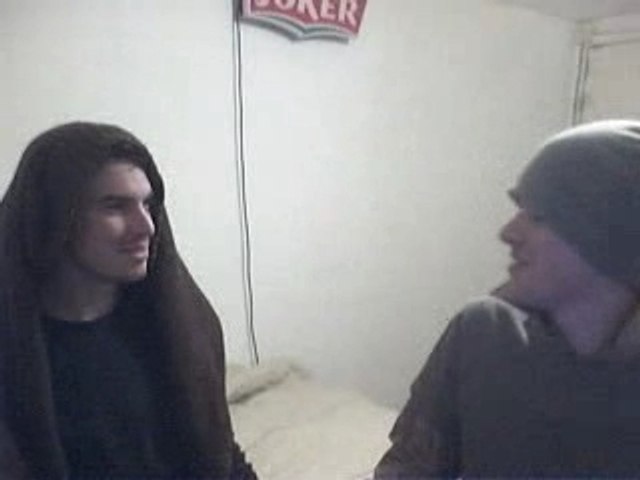 Parodie personnelle sam et fab | Astro Awani