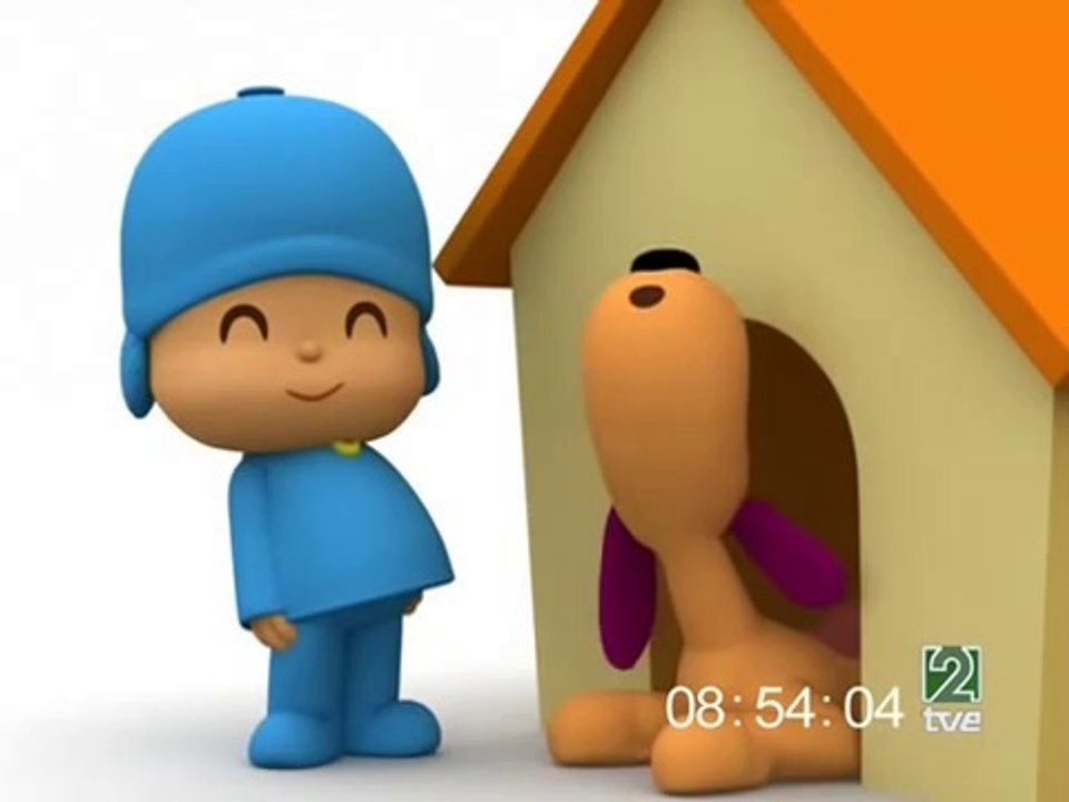 Pocoyo - Vídeo Dailymotion