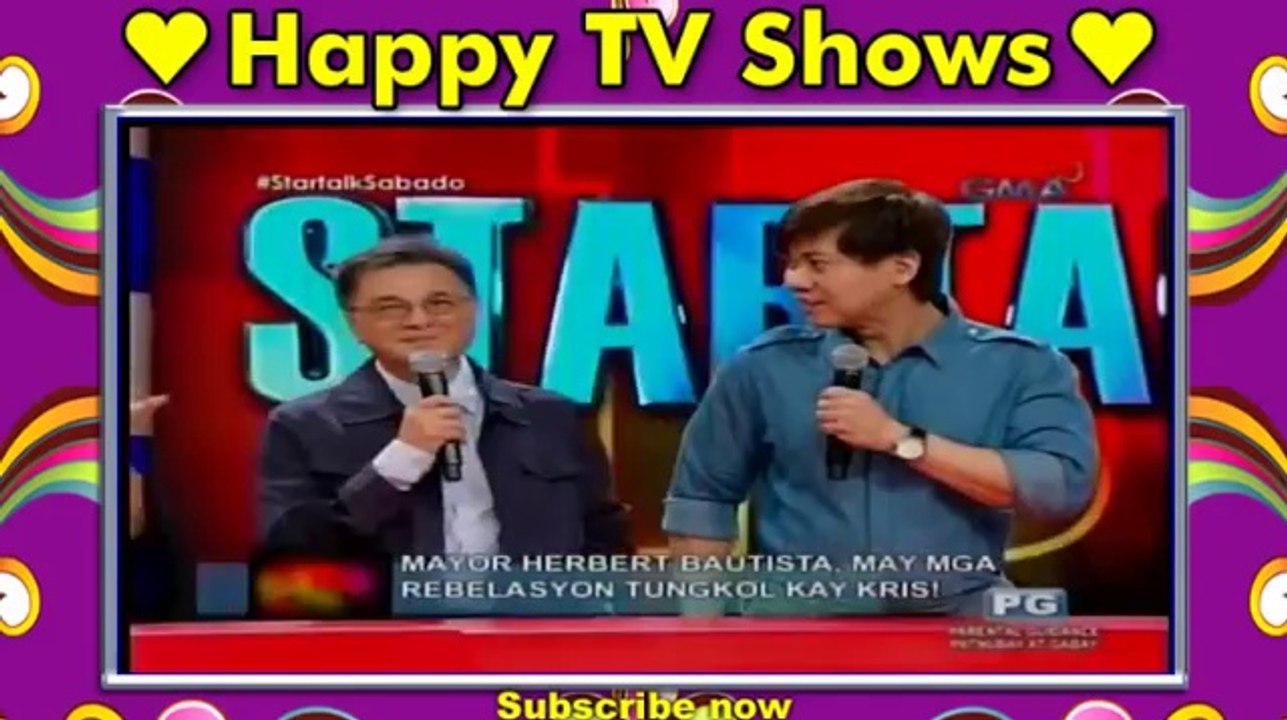 STARTALK TX - AUGUST 23 2014 FULL EPISODE PART [2/4] - video Dailymotion