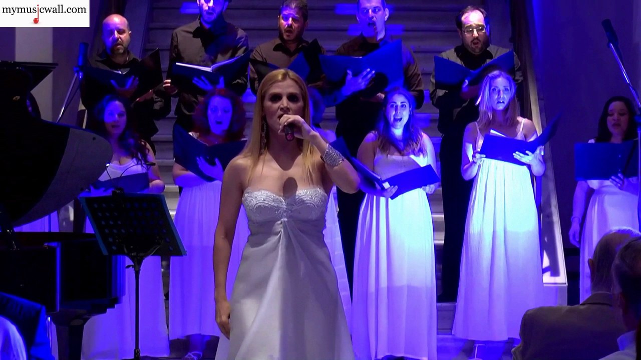 ΜΕΣΟΓΕΙΟΣ - ΤΖΙΝΑ ΦΩΤΕΙΝΟΠΟΥΛΟΥ mymusicwall.com - video Dailymotion
