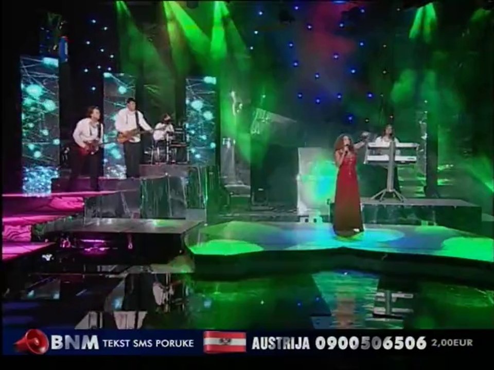 Indira Radic - April - video Dailymotion