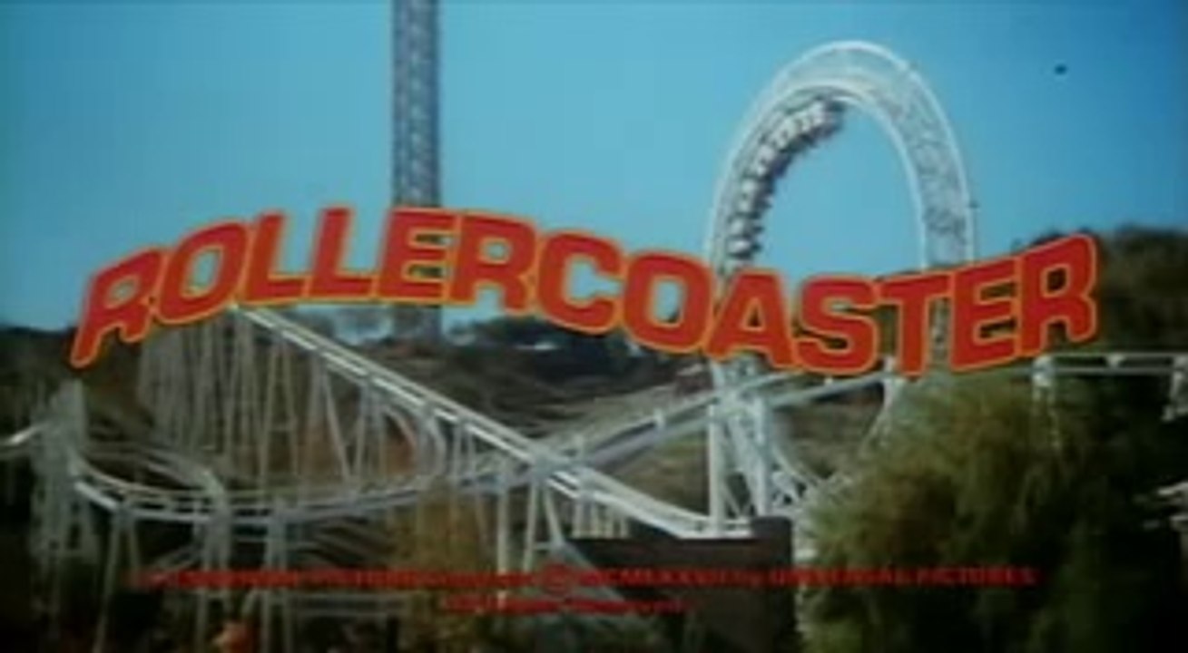 Rollercoaster (1977) trailer - Vídeo Dailymotion