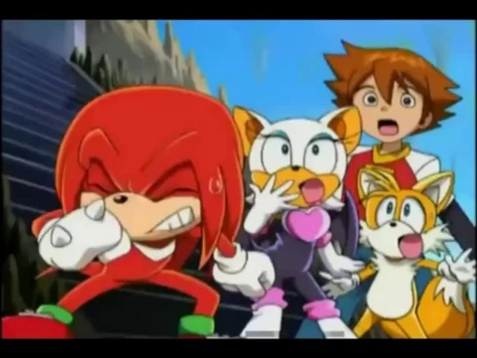 Sonic X capitulo 48 parte 1 latino - Vídeo Dailymotion