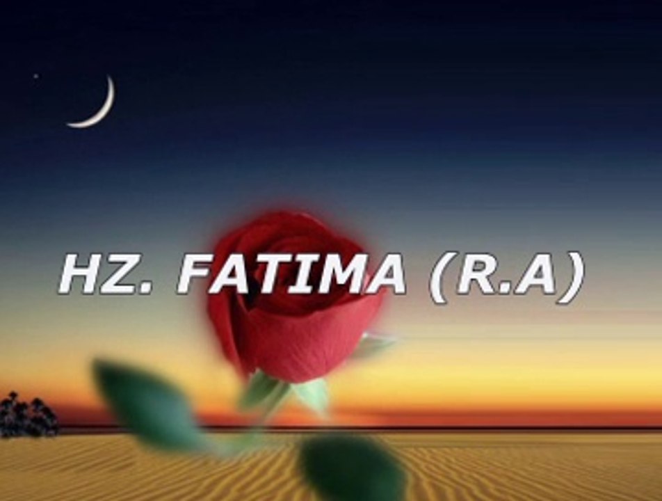 HZ.FATIMA (R.A) - Dailymotion Video