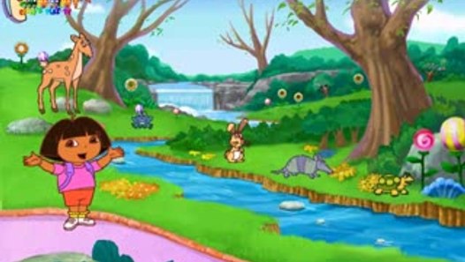 Dora the Explorer Fairytale Adventure - video dailymotion